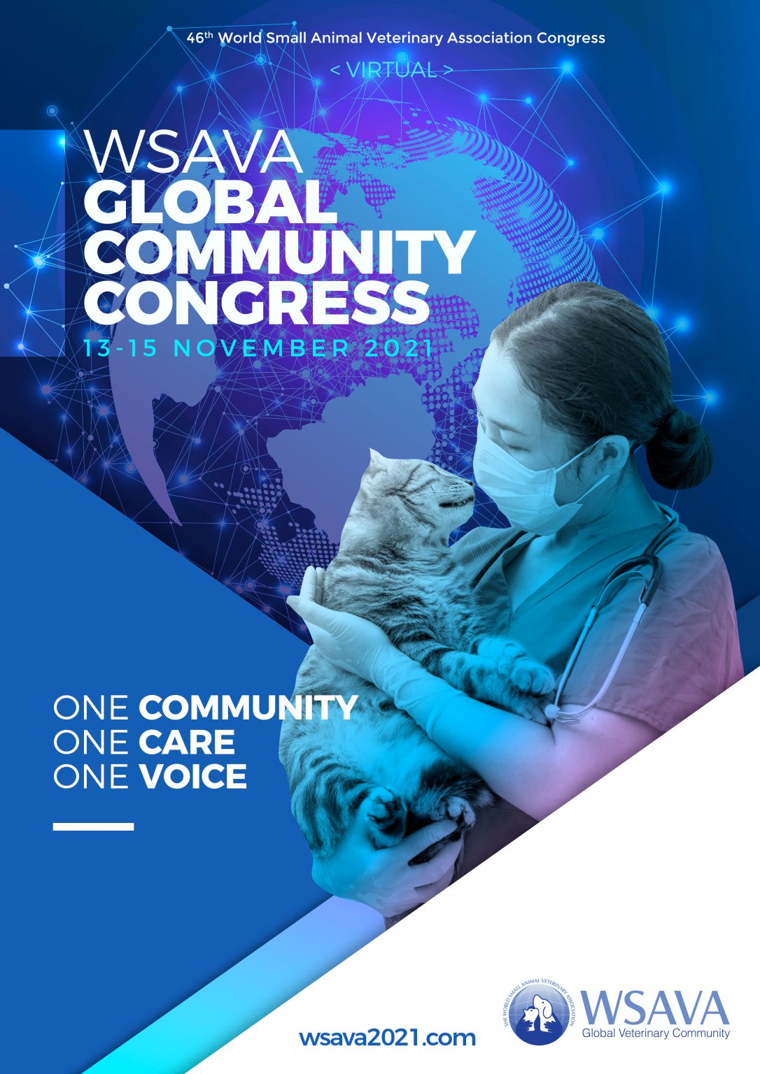 General Information - WSAVA 2021 - One Community. One Care. One Voice.